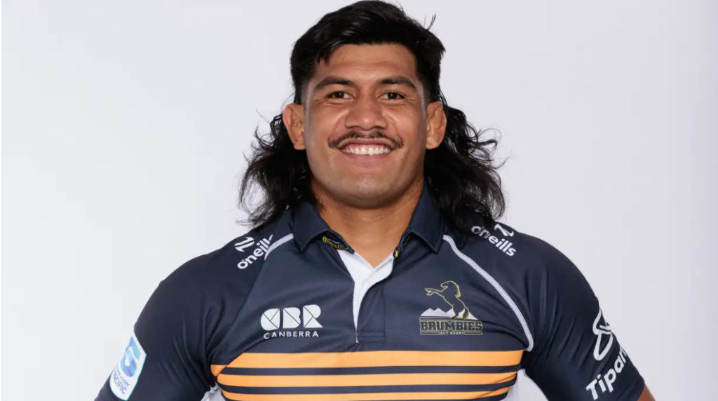 Brumbies forward returns from Fiji with dengue fever - The Fiji Times