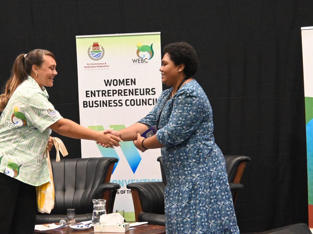 Raduva’s activism journey - The Fiji Times