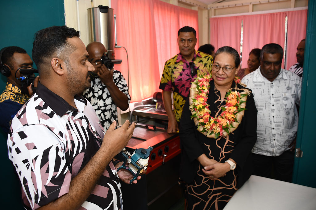 Landmark achievement in oral health - The Fiji Times