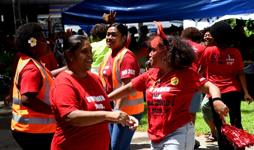 Space for women to speak out - The Fiji Times