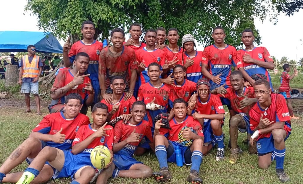 Vashist Muni College shines at schools league meet - The Fiji Times