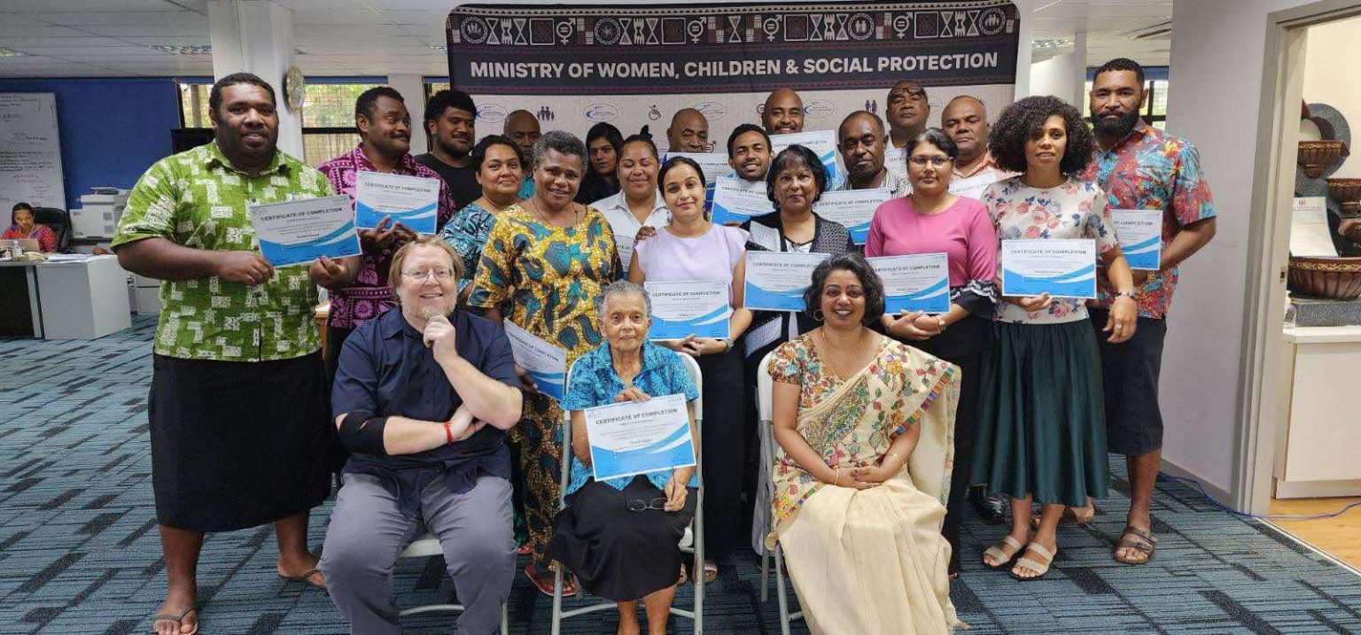Enhancing support for child abuse victims - The Fiji Times