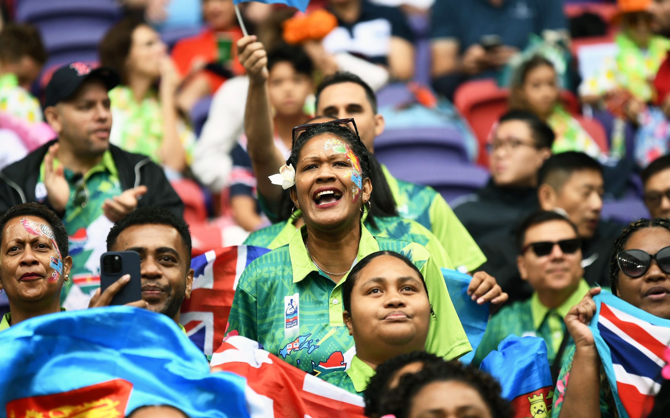 Turagaiviu to be ball boy at Kai Tak today - The Fiji Times