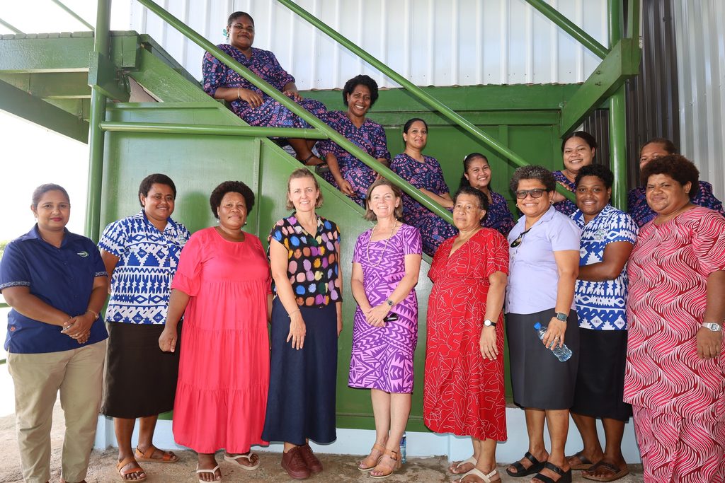 Accommodation for ginger factory workers - The Fiji Times