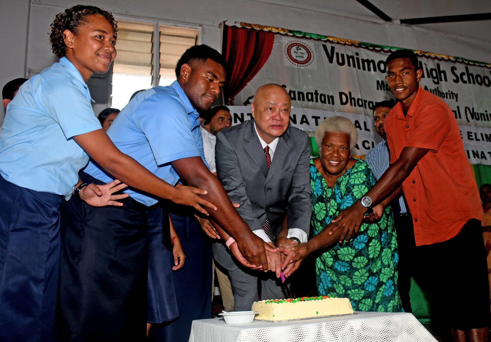 Constitutional pathway - The Fiji Times