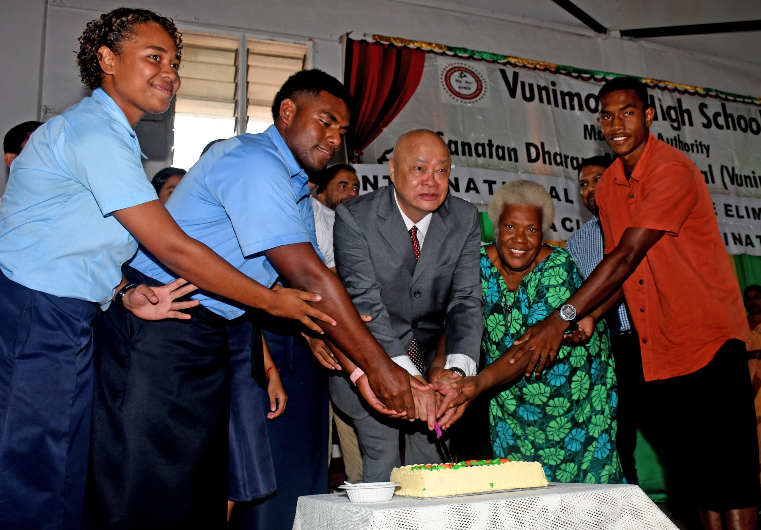 Constitutional pathway - The Fiji Times