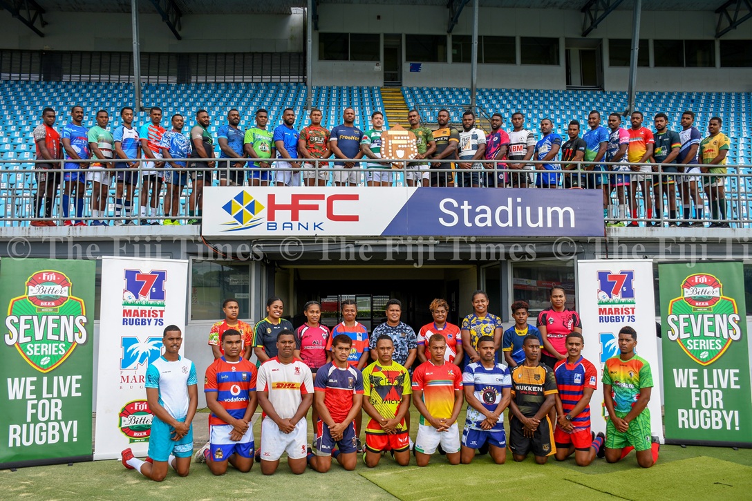 Matches halted on day one of the Marist 7s