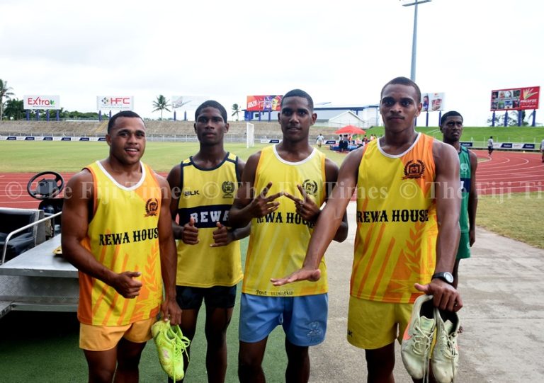 Rewa House claims victory at QVS inter-house