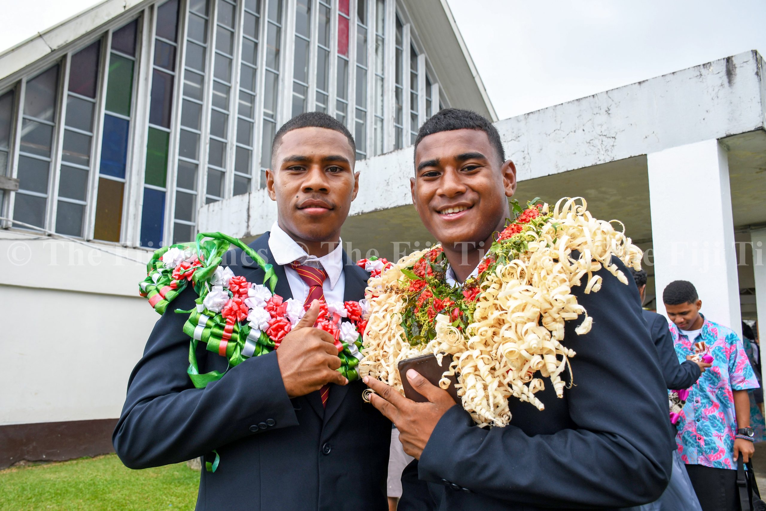 Nabua Secondary School prefects induction | March 7, 2025 – The Fiji Times