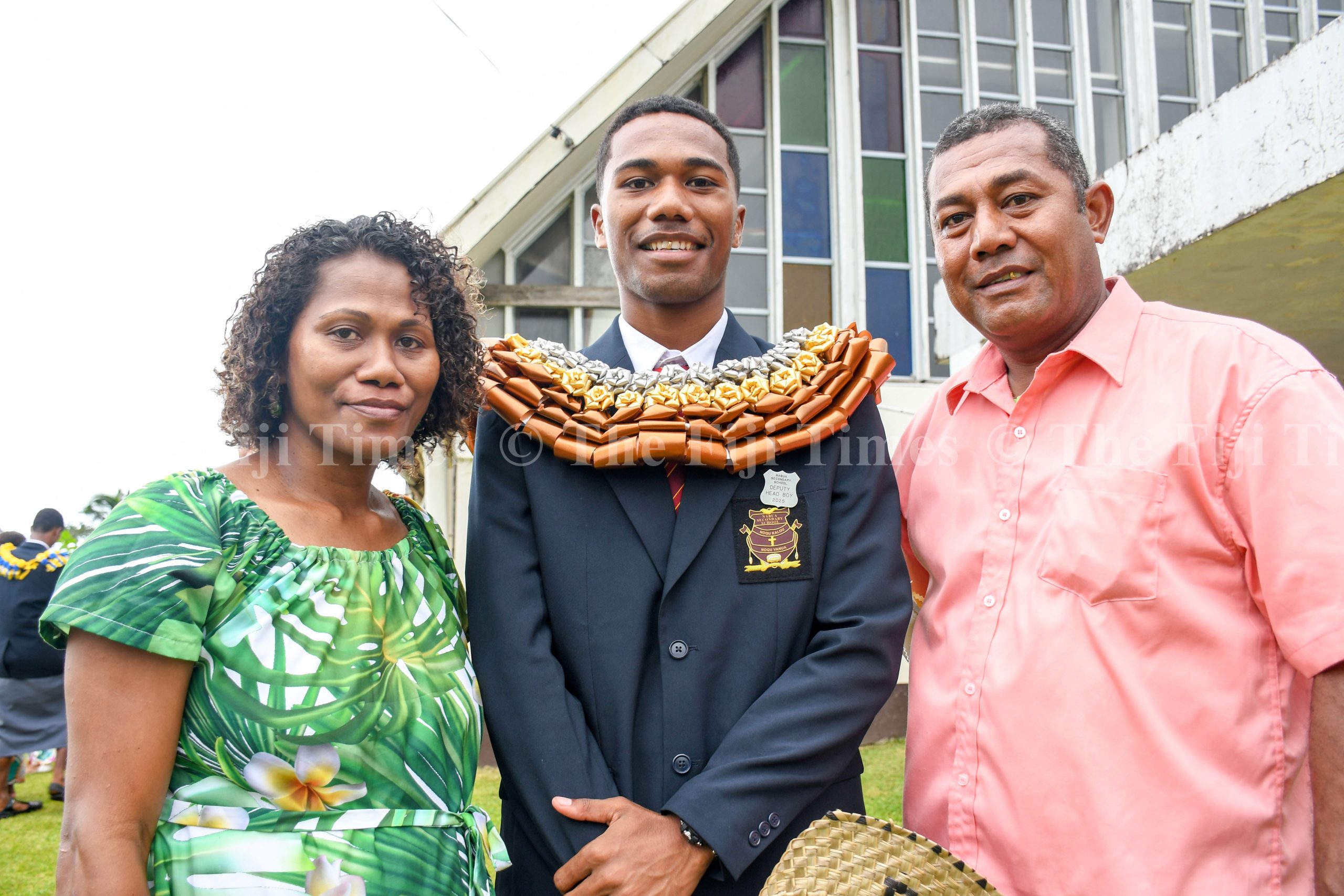 Nabua Secondary School prefects induction | March 7, 2025 – The Fiji Times