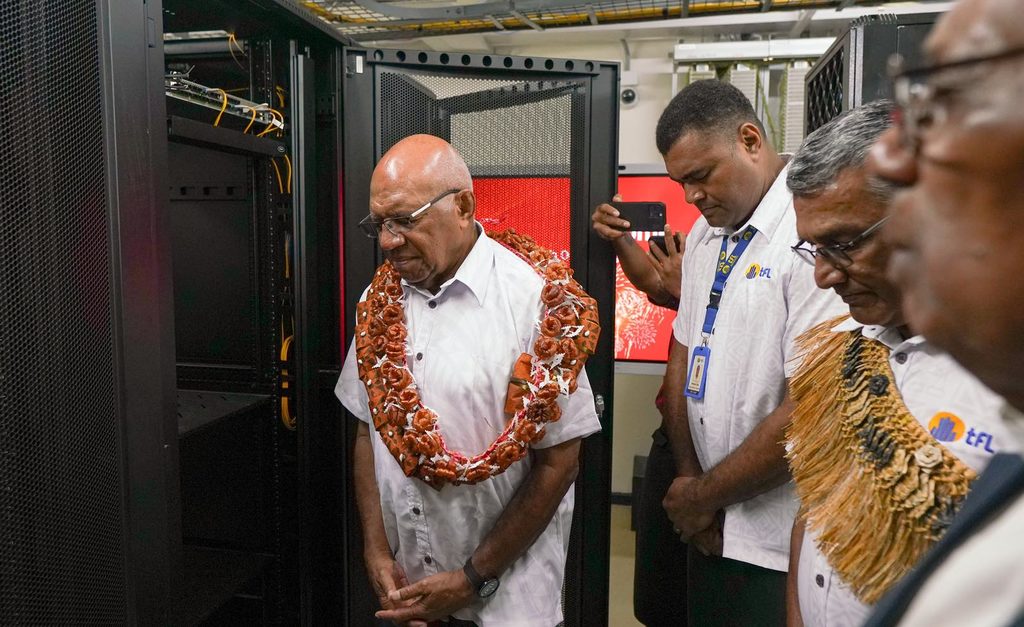 Millions invested in connectivity - The Fiji Times