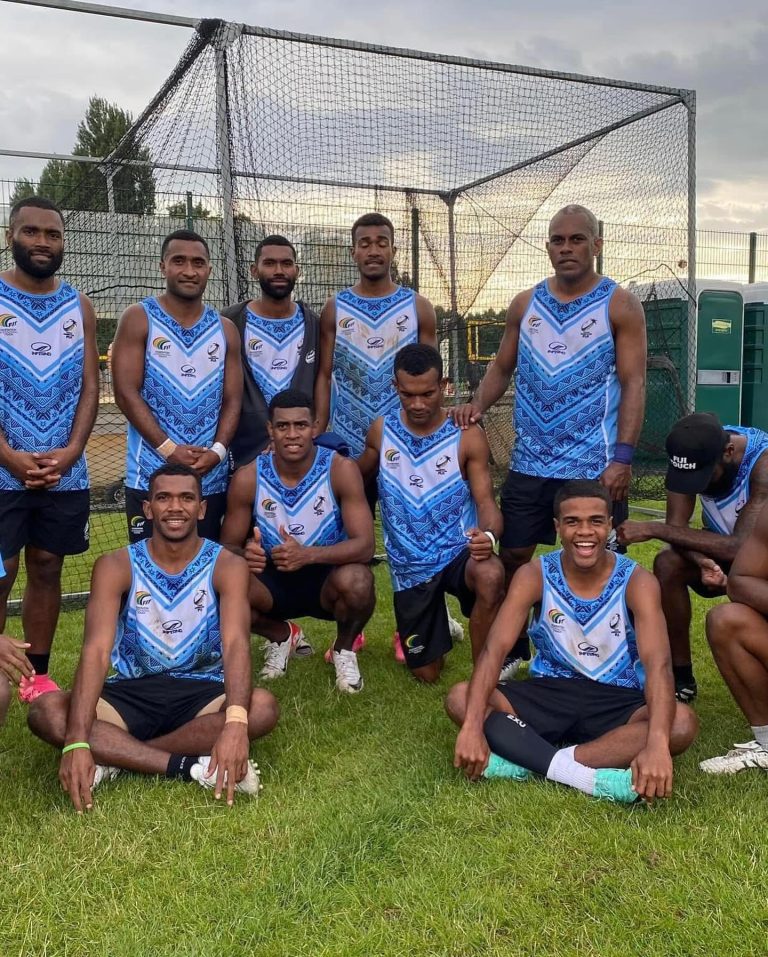 Elementz Suva aims for title - The Fiji Times