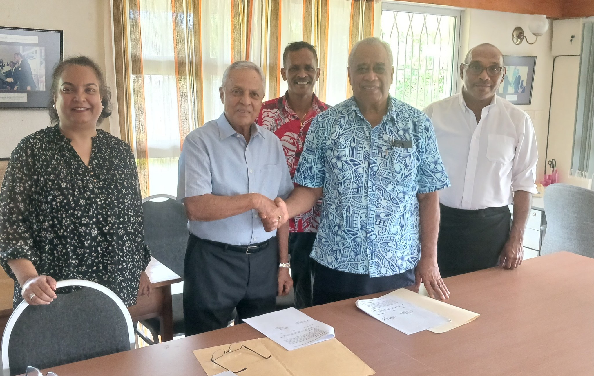 Unity Fiji and FLP join hands to contest municipal elections - The Fiji ...