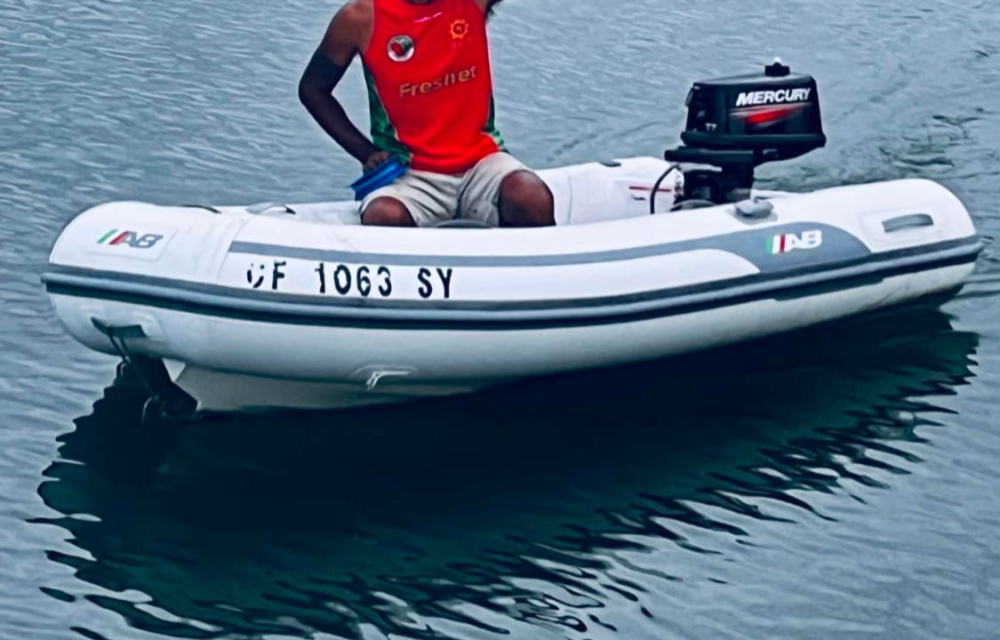 Dinghy and engine owned by Uto ni Yalo Trust stolen - The Fiji Times