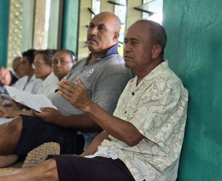 Makrava: Communal voting, way forward for Rotuma - The Fiji Times