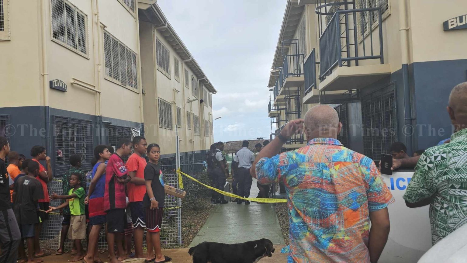 Woman found dead inside Suva flat - The Fiji Times