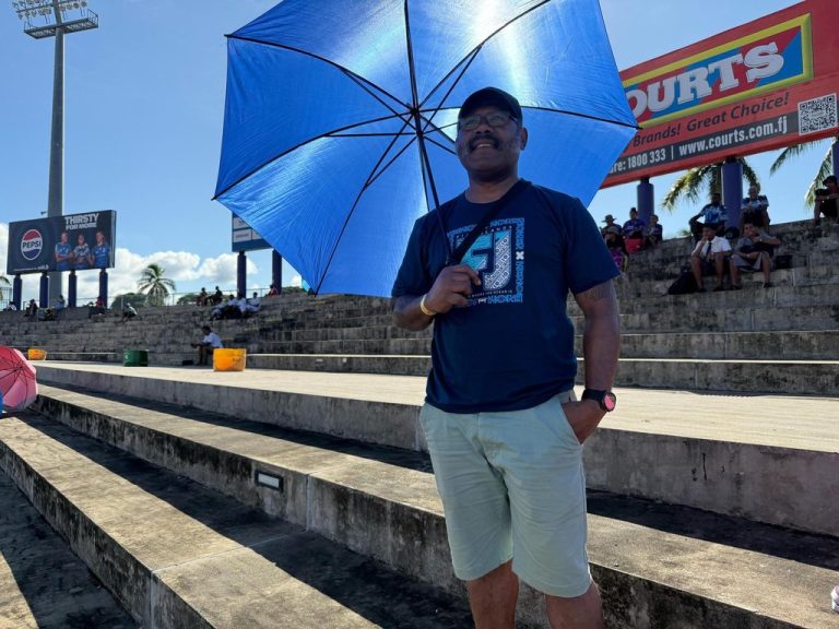 2025 FIJI FINALS | From the UK to the games for Lelean - The Fiji Times