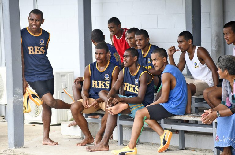 RKS sets target, eyes top three finish - The Fiji Times