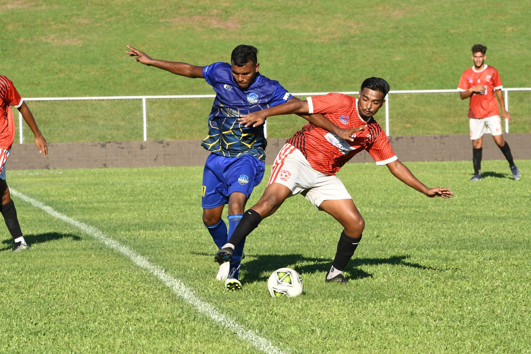 Rewa wins Sanatan tourney - The Fiji Times