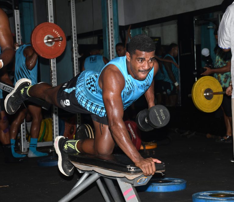 Pilipo eyes LA 7s return - The Fiji Times