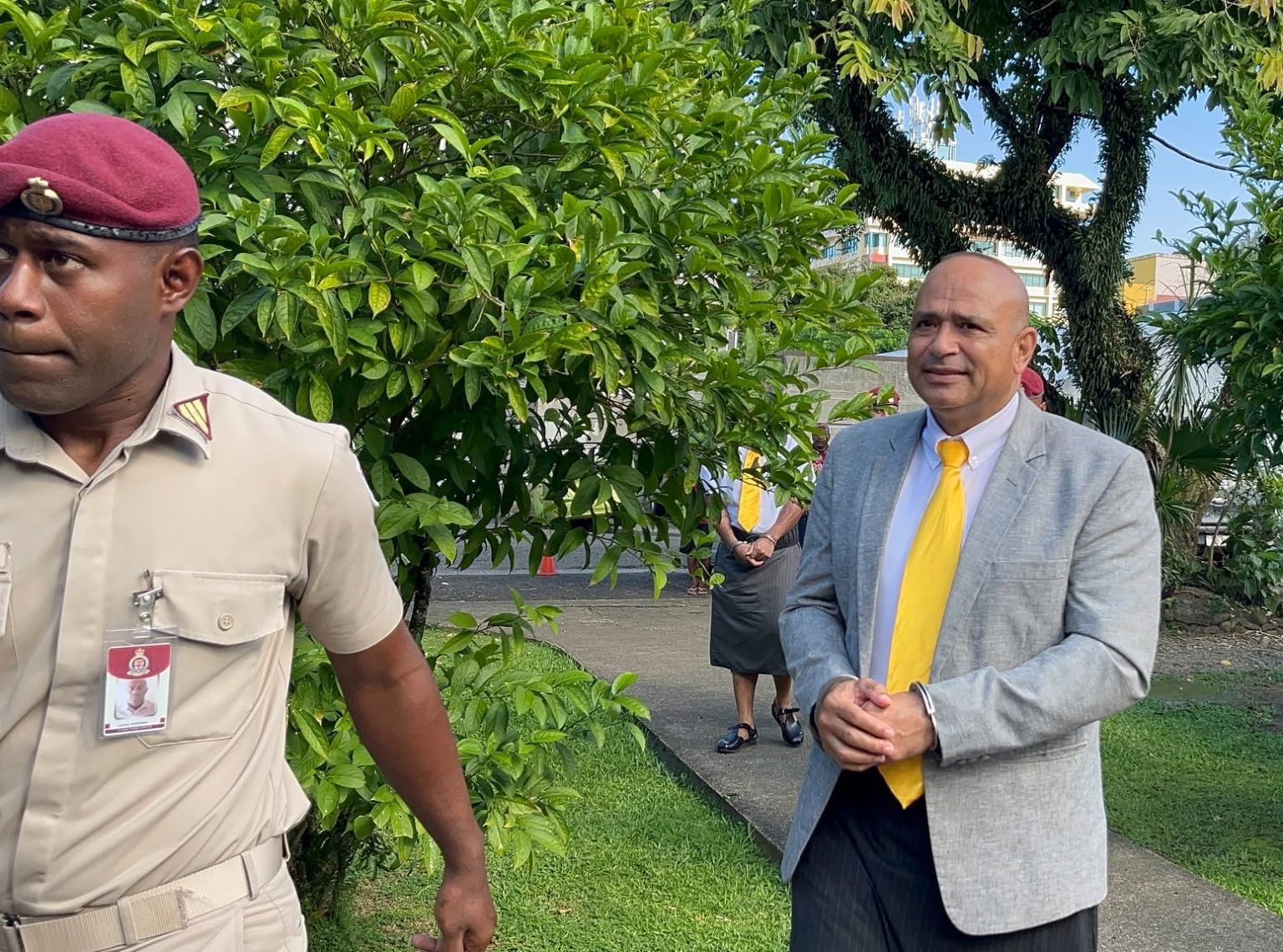Qiliho case heads to High Court - The Fiji Times