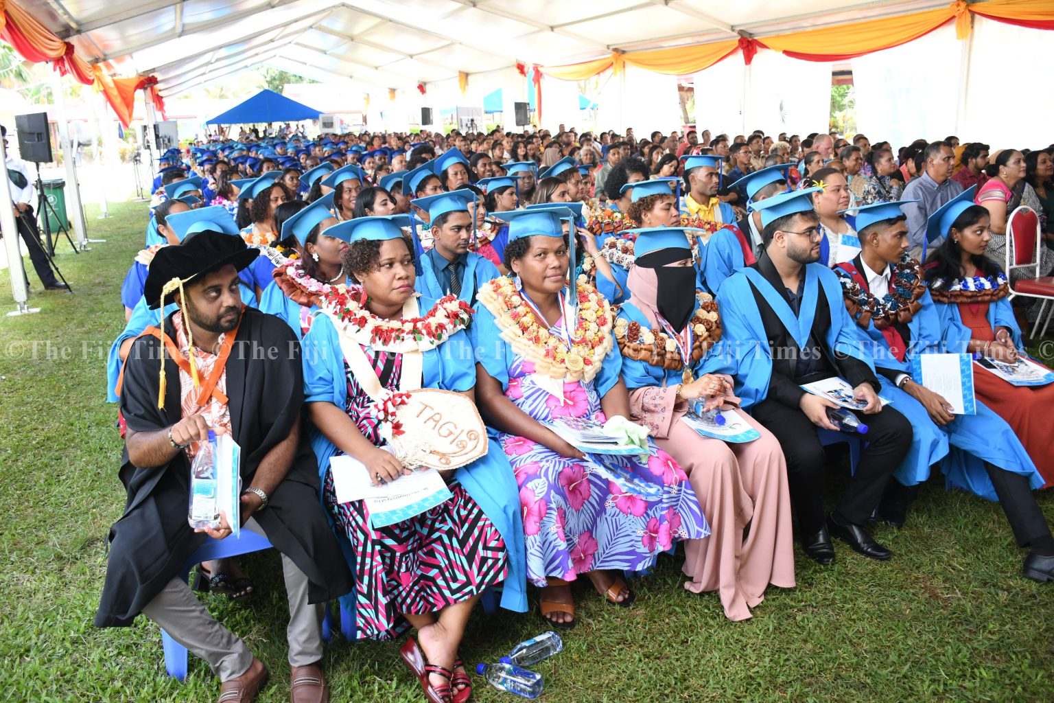283 complete university studies - The Fiji Times