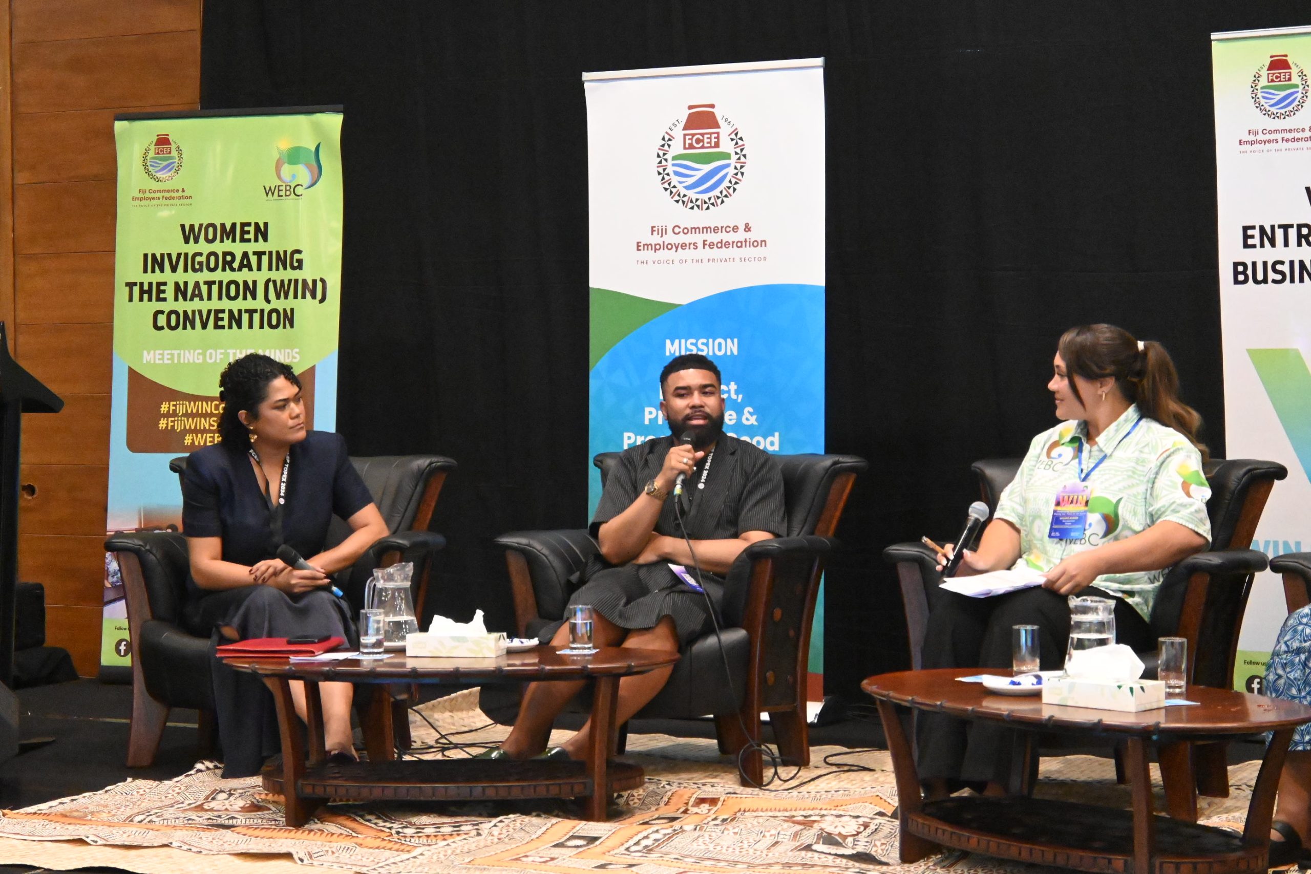 Strength of a woman - The Fiji Times