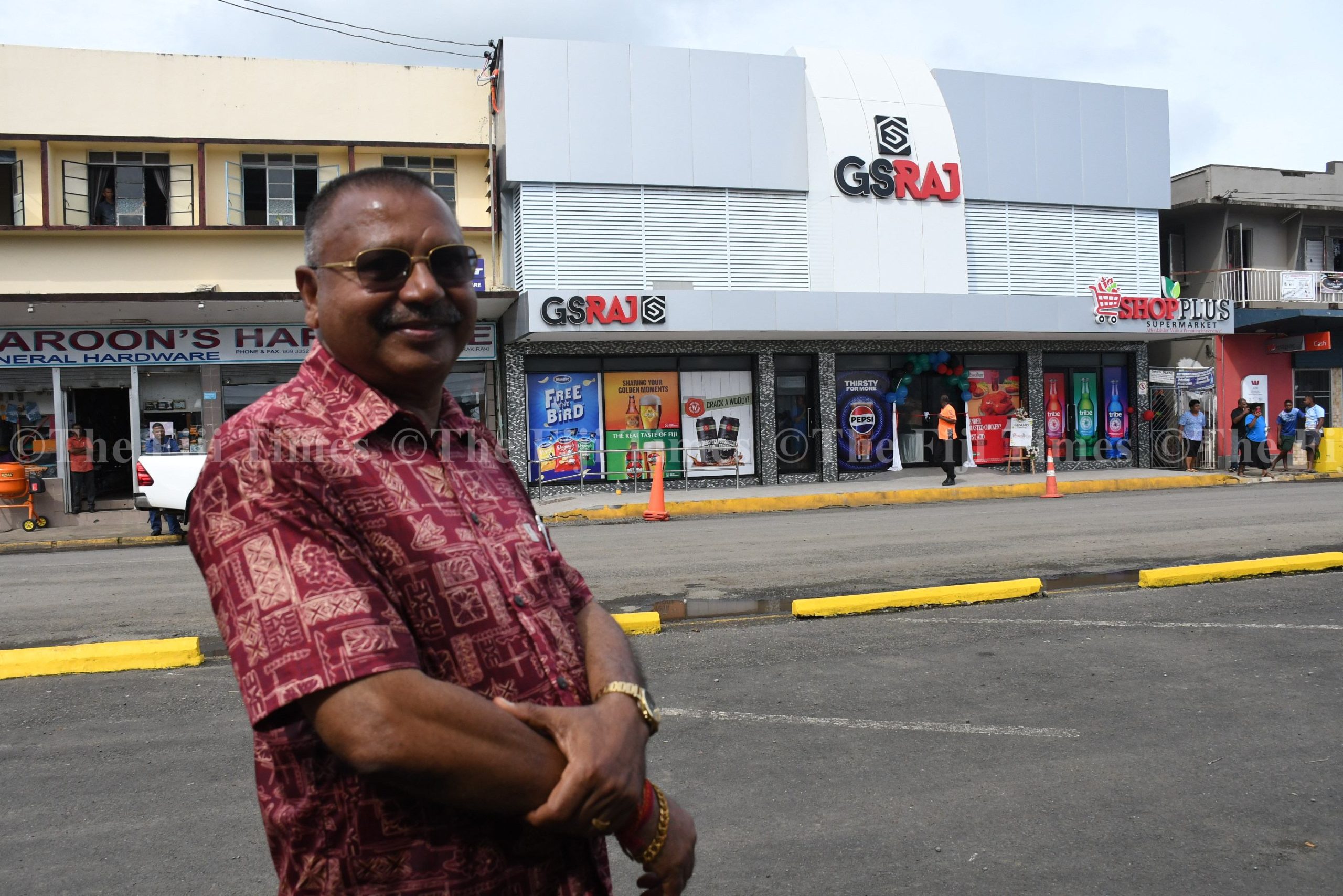 Town eyes economic growth - The Fiji Times