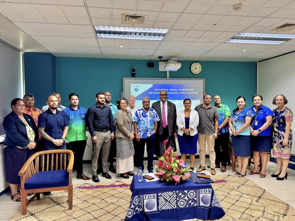 2024 National SME Awards launched - The Fiji Times