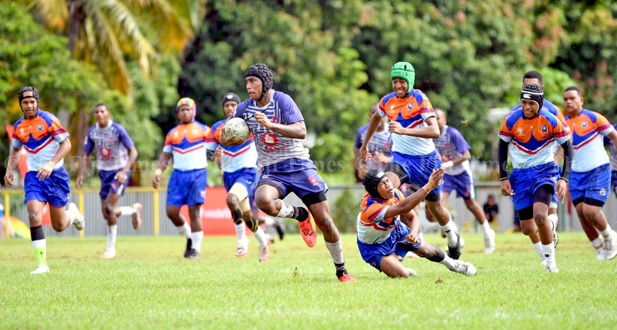 All-Western finals - The Fiji Times
