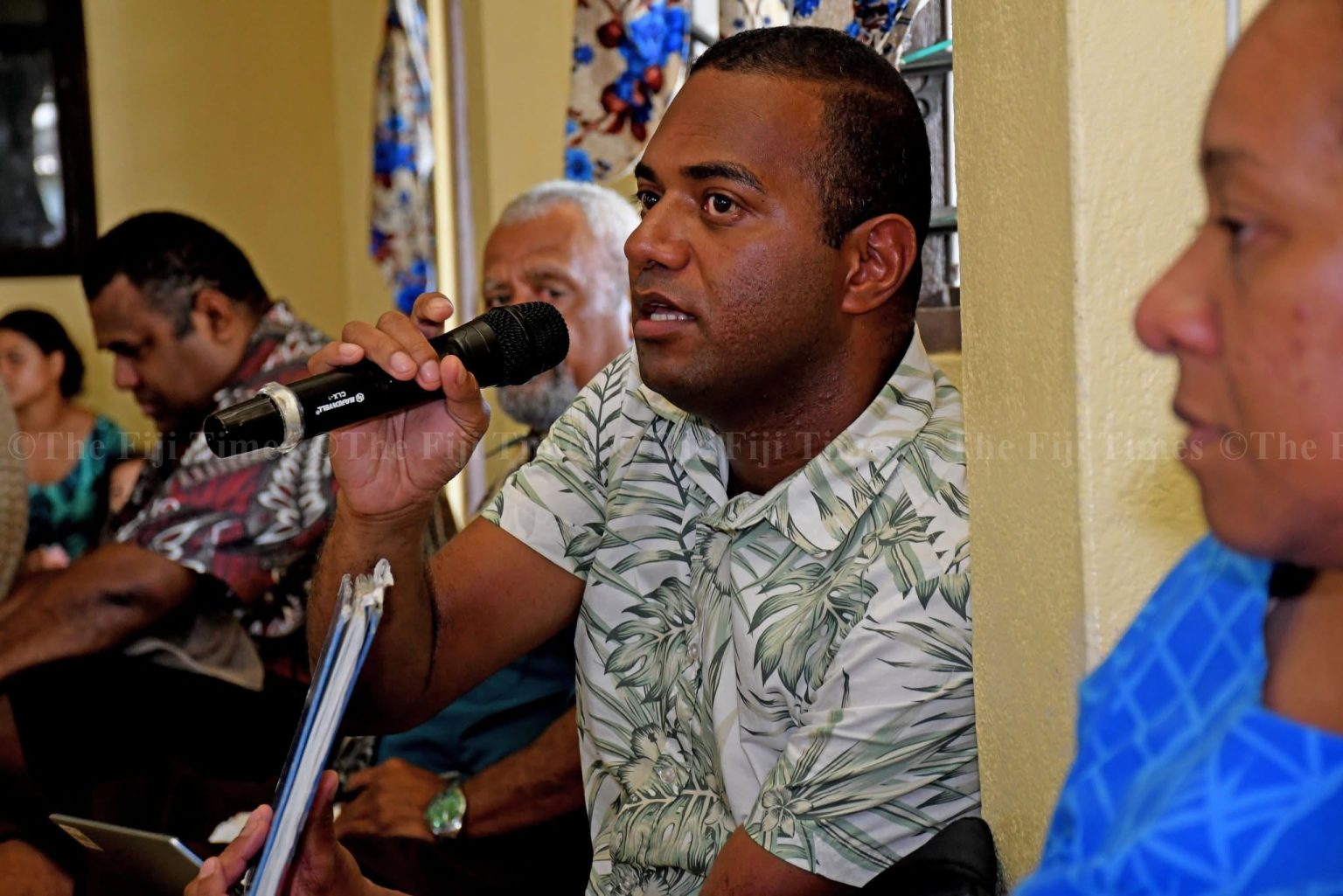 Call for character, communication evaluation - The Fiji Times