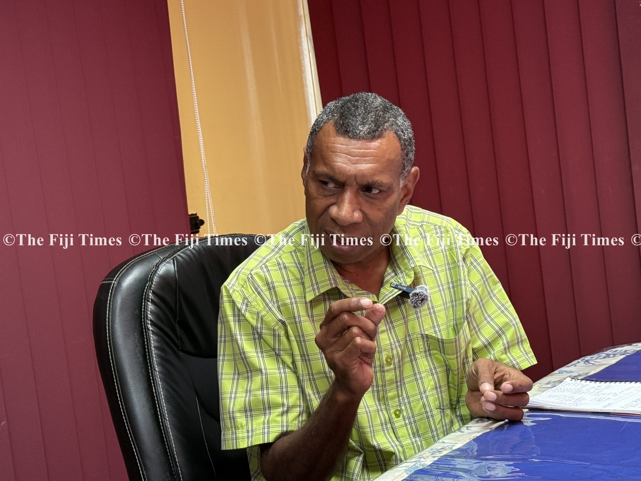 Yavu ni veiqaravi: O keda kei na iyaubula - The Fiji Times