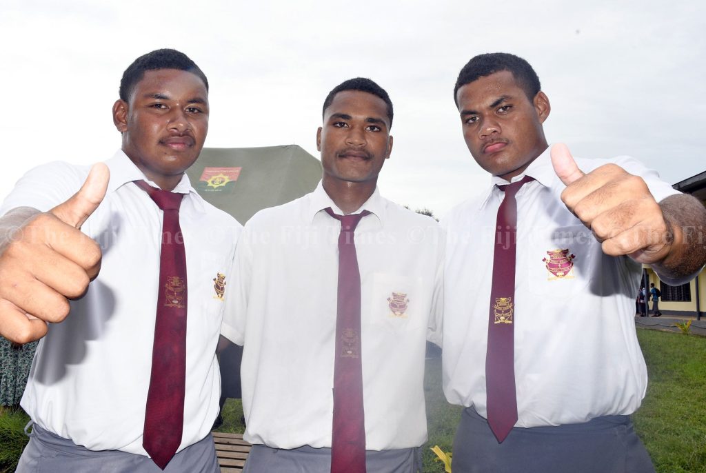 Nabua 3 make the cut - The Fiji Times