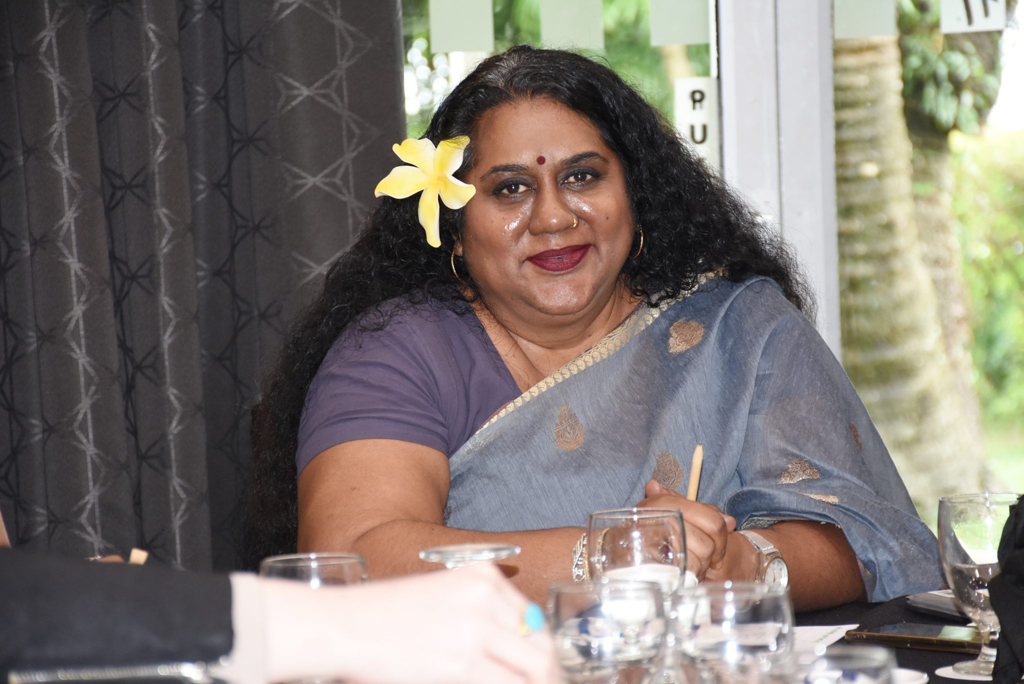 Singh calls for open discussion in homes - The Fiji Times