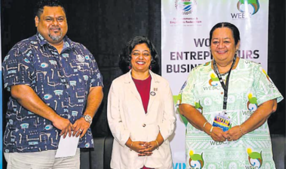 Kiran: We need to create mentorship for younger women - ‘Safe space ...