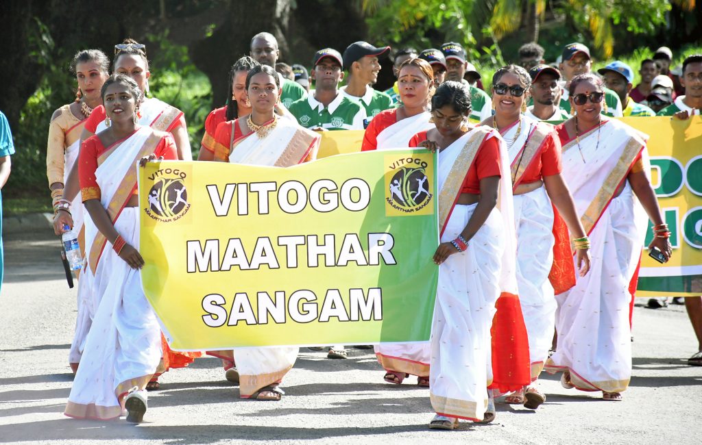 Push to revive Tamil language - The Fiji Times