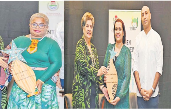 Pioneer award winners - The Fiji Times