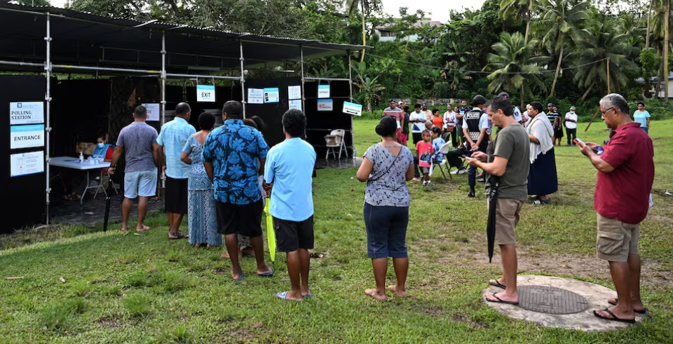 'Revive lively election campaigns' - The Fiji Times