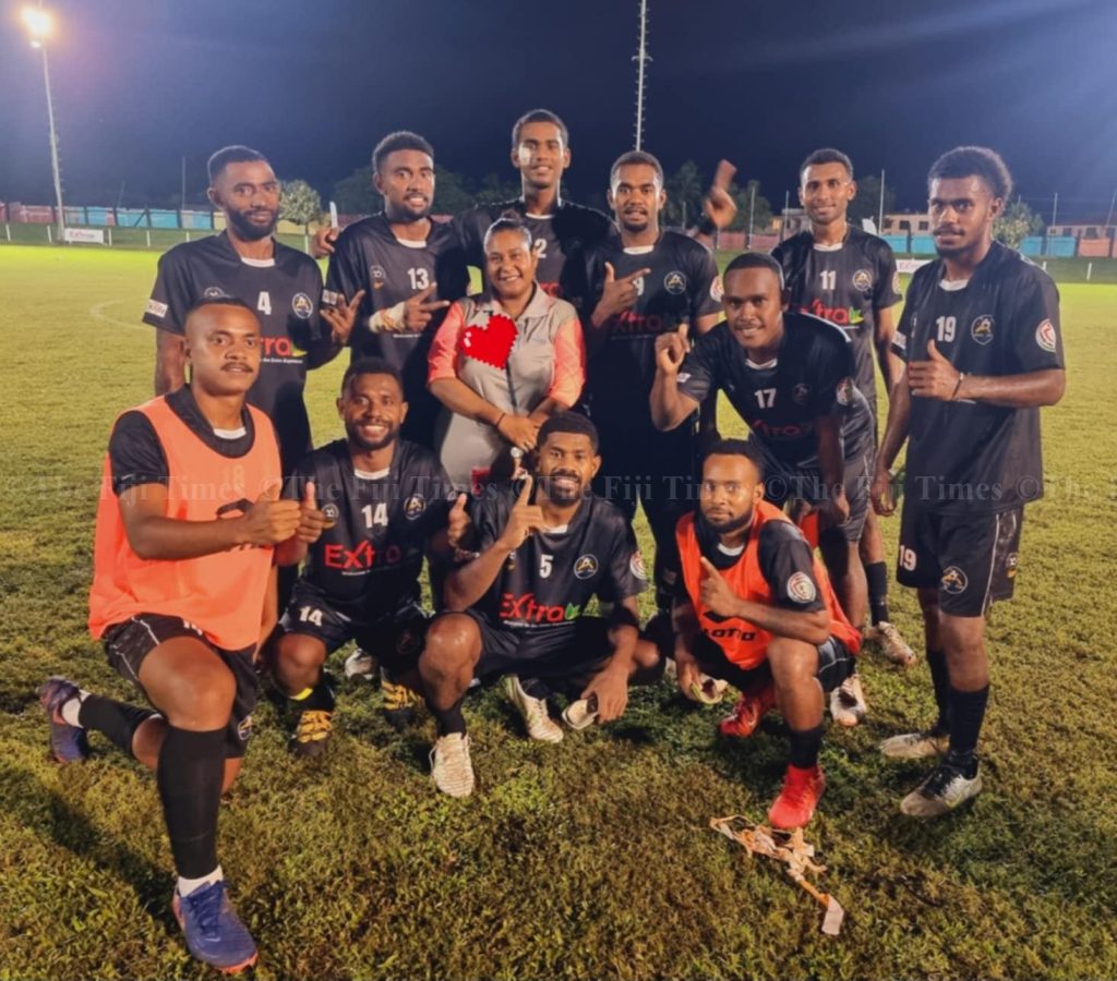 Request for change of referee overlooked - The Fiji Times