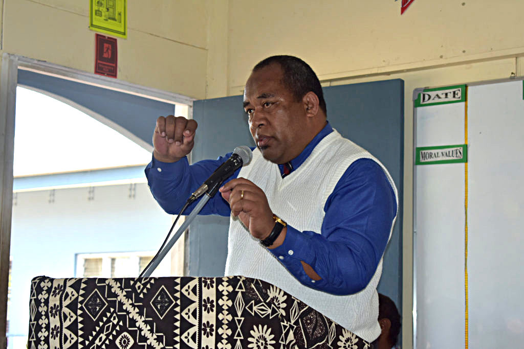 Case of former MOE staff under judicial review - The Fiji Times