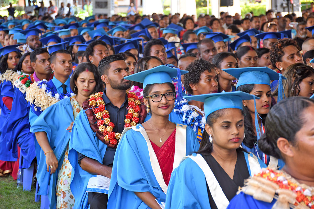 Diverse representation a huge testament for university - The Fiji Times