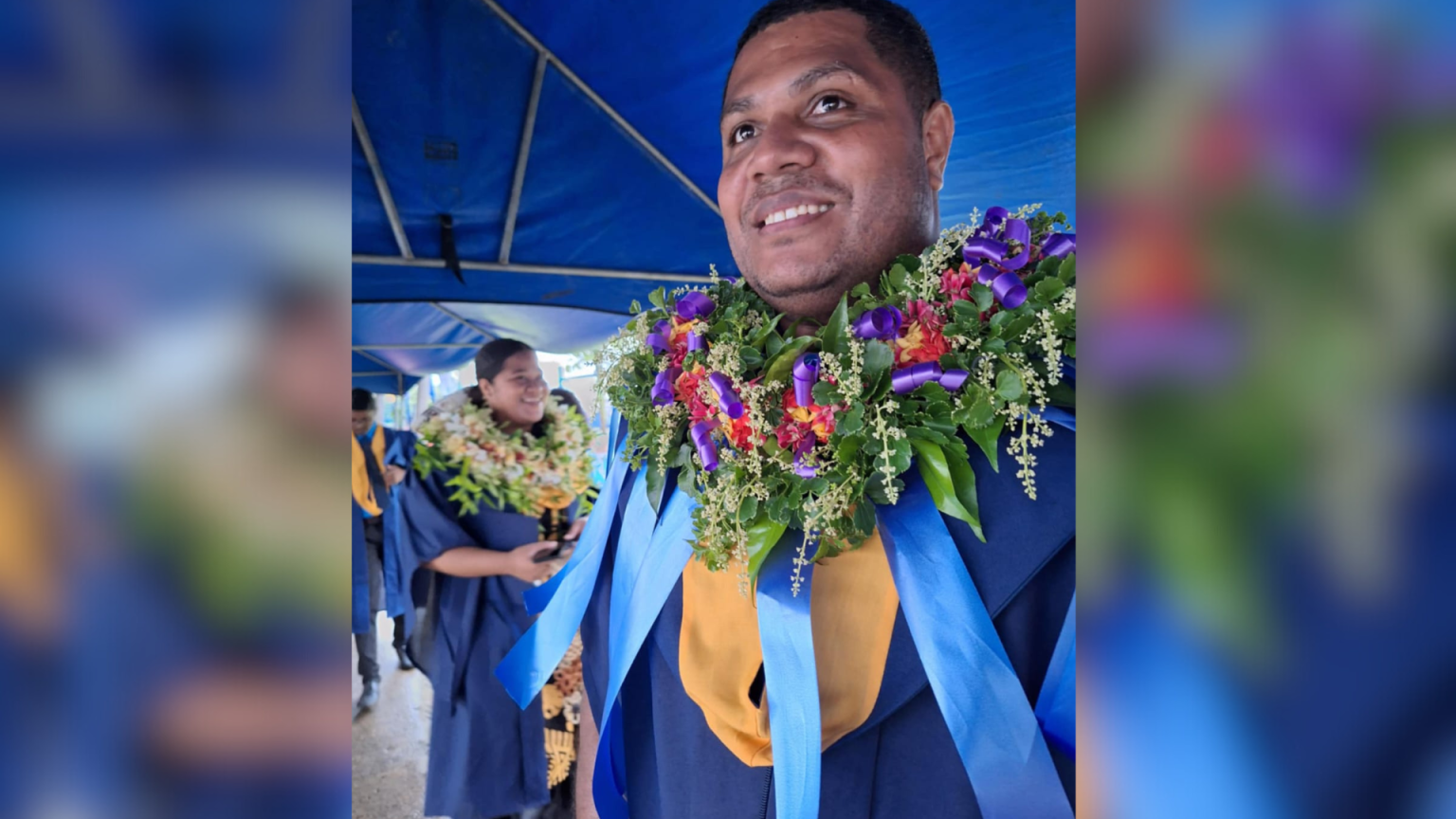 Sweet rewards for early sacrifice | From voluntary work to graduation ...