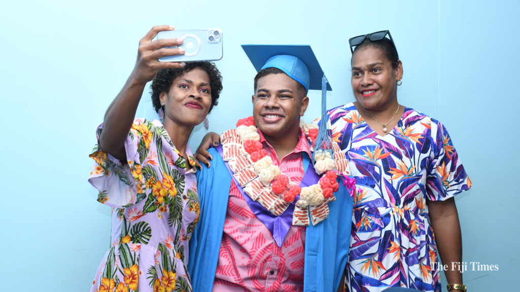 University of Fiji graduation – The Fiji Times