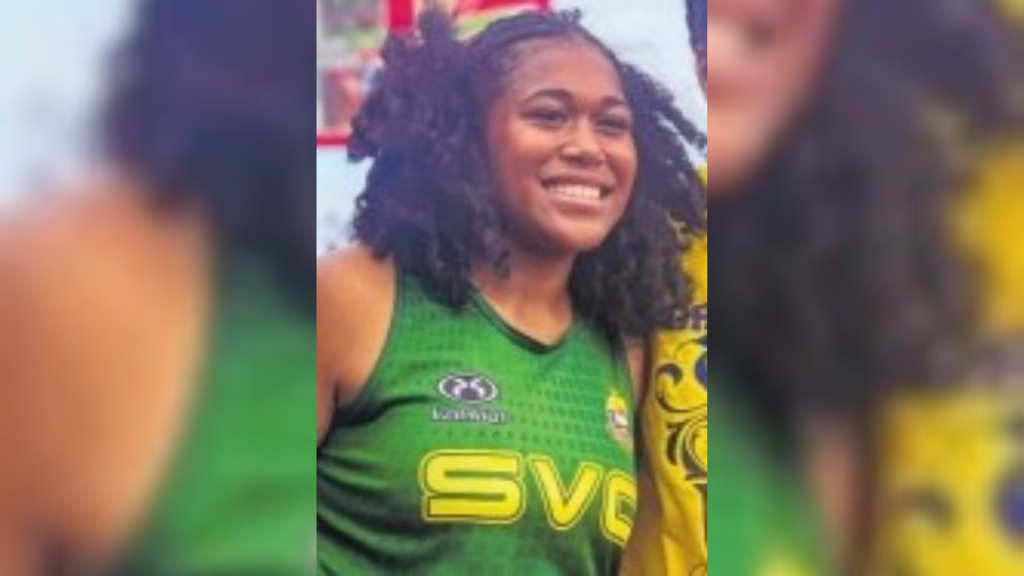 Rabakewa stamps her mark - The Fiji Times