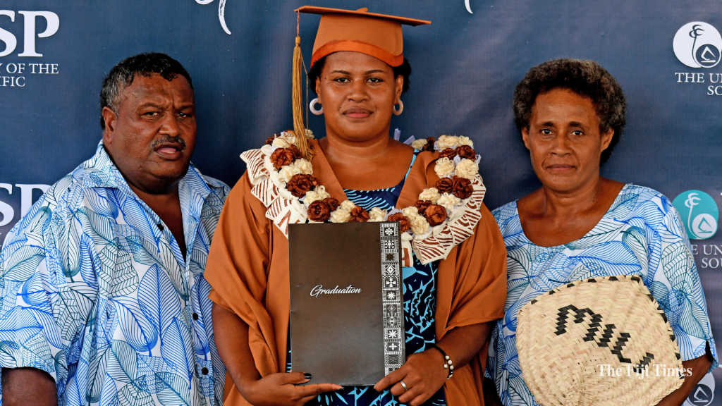 USP Graduation 2025 | April 11 – 12 – The Fiji Times