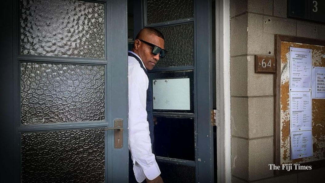 Robbery accused case adjourned to next week