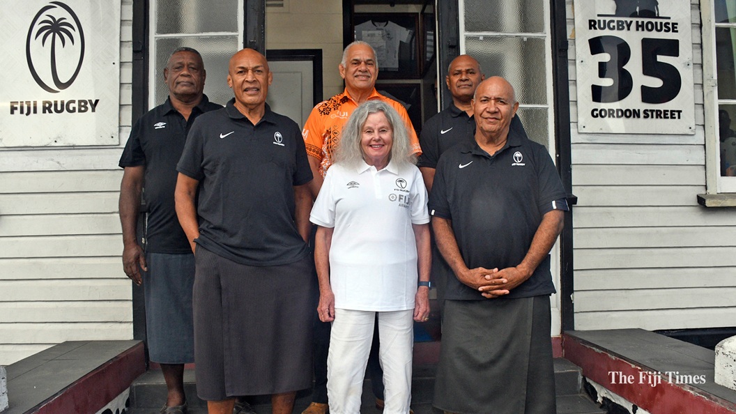 Simpkin’s legacy lives | 1987 RWC teammates host late coach’s wife at ...