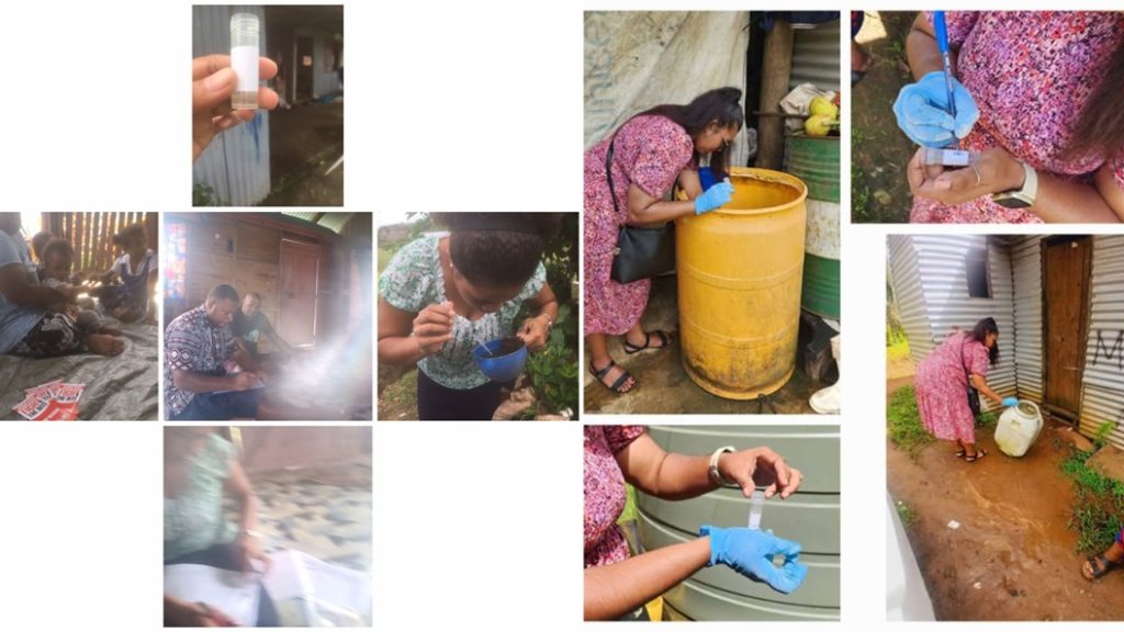 Maintain clean surrounding, health authorities urge