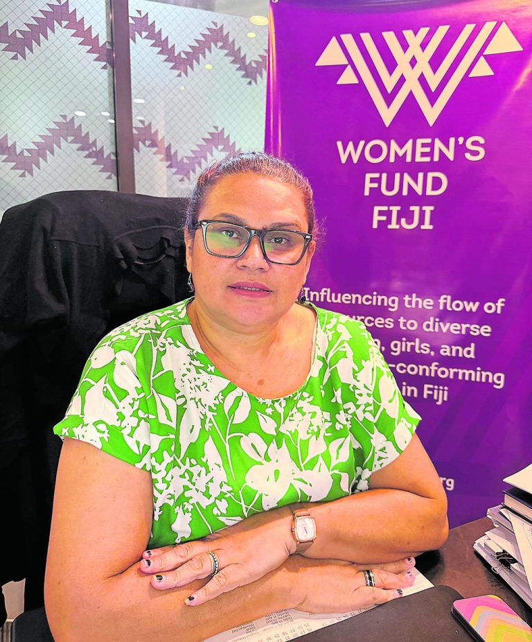 Yee heads WFF - The Fiji Times