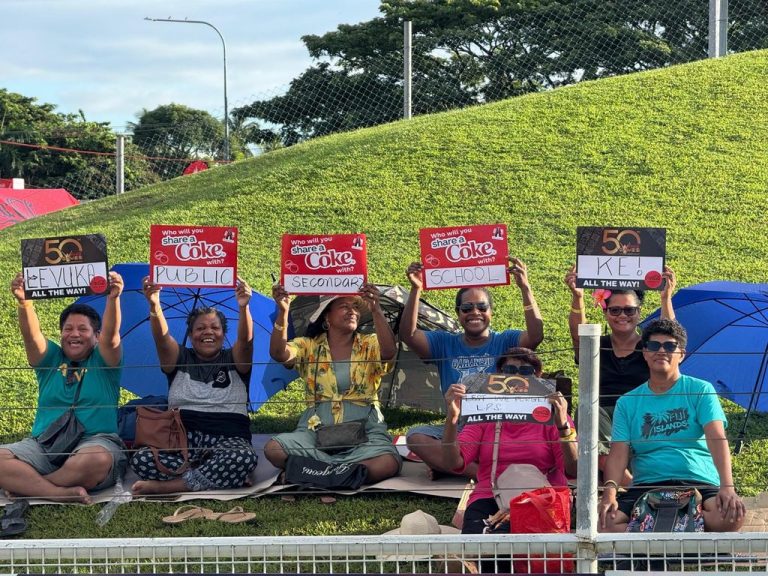 2025 FIJI FINALS | A proud moment for father - The Fiji Times